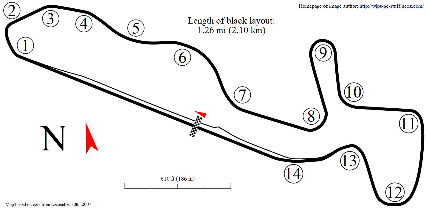 Ring Knutstorp i skånska Kågeröd - Anderstorpraceway.com